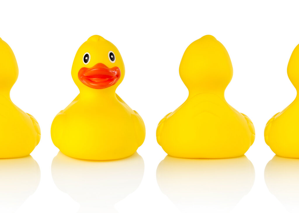 Shut the Duck Up - Bellavista