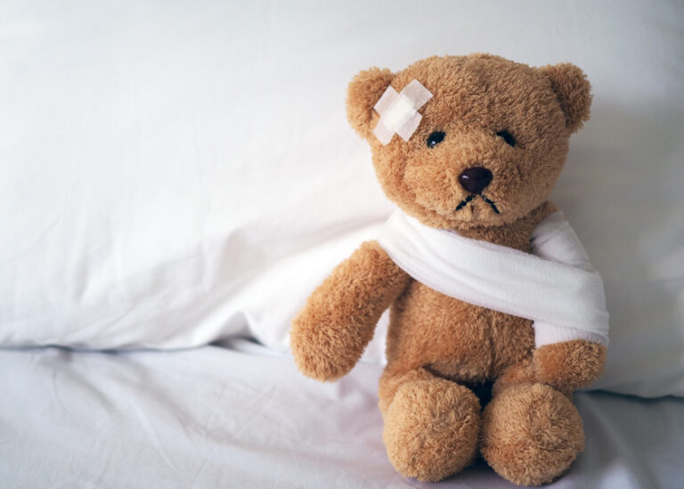 The Body Bears the Burden: The Impact of Trauma on Development - Bellavista